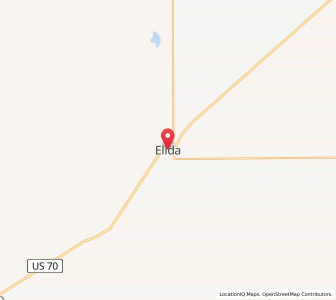 Elida, NM Heures de lever et de coucher du soleil