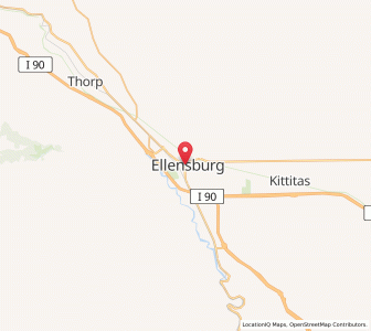 Ellensburg, WA Heures de lever et de coucher du soleil