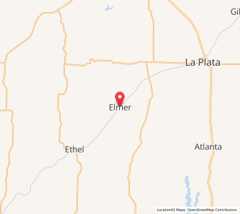 Elmer, MO Heures de lever et de coucher du soleil