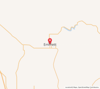 Emmett, ID Heures de lever et de coucher du soleil