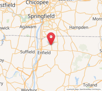 Enfield, CT Heures de lever et de coucher du soleil