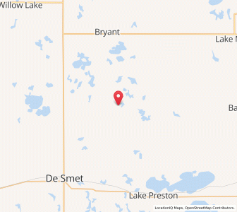 Erwin, SD Heures de lever et de coucher du soleil