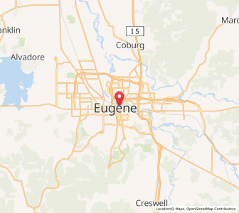 Eugene, OR Heures de lever et de coucher du soleil