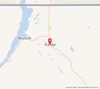 Eureka, MT Heures de lever et de coucher du soleil