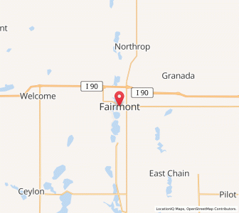 Fairmont, MN Heures de lever et de coucher du soleil