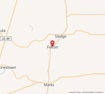 Falcon, MS Heures de lever et de coucher du soleil