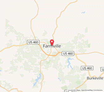 Farmville, VA Heures de lever et de coucher du soleil