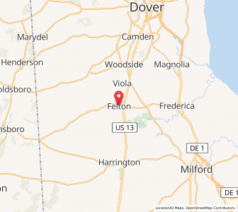 Felton, DE Heures de lever et de coucher du soleil