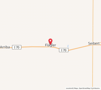 Flagler, CO Heures de lever et de coucher du soleil