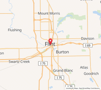 Flint, MI Heures de lever et de coucher du soleil