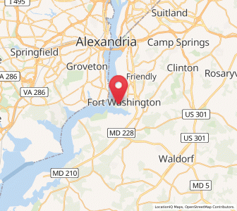 Fort Washington, MD Heures de lever et de coucher du soleil