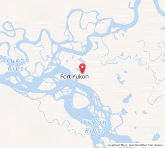 Fort Yukon, AK Heures de lever et de coucher du soleil