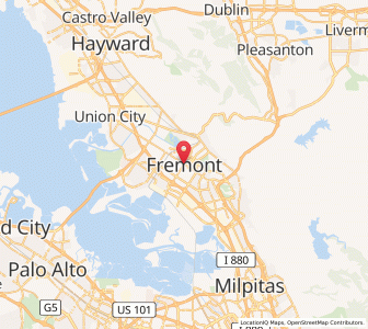 Fremont, CA Heures de lever et de coucher du soleil