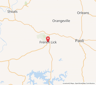 French Lick, IN Heures de lever et de coucher du soleil