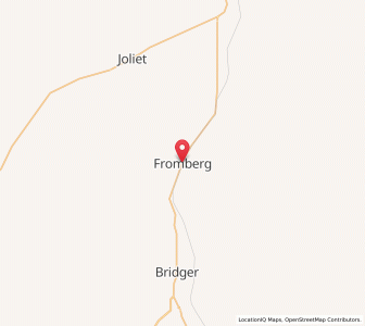 Fromberg, MT Heures de lever et de coucher du soleil