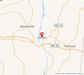 Fulton, MS Heures de lever et de coucher du soleil