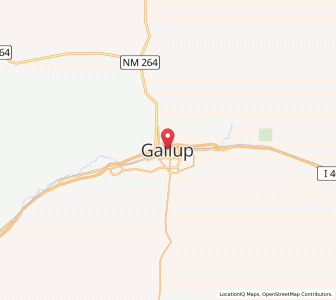 Gallup, NM Heures de lever et de coucher du soleil