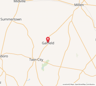 Garfield, GA Heures de lever et de coucher du soleil