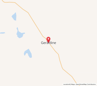 Geraldine, MT Heures de lever et de coucher du soleil