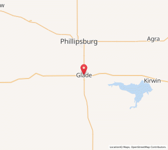 Glade, KS Heures de lever et de coucher du soleil