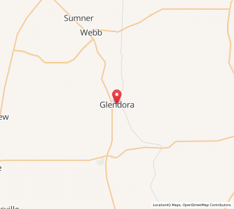 Glendora, MS Heures de lever et de coucher du soleil