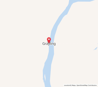 Grayling, AK Heures de lever et de coucher du soleil