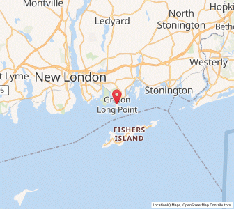 Groton Long Point, CT Heures de lever et de coucher du soleil