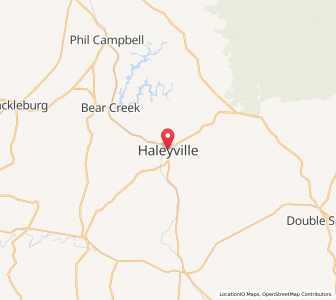 Haleyville, AL Heures de lever et de coucher du soleil