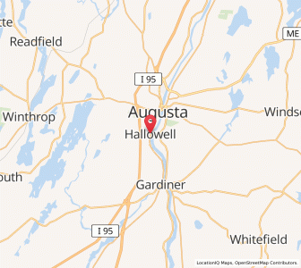 Hallowell, ME Heures de lever et de coucher du soleil