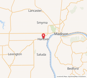 Hanover, IN Heures de lever et de coucher du soleil