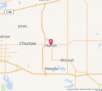 Harrah, OK Heures de lever et de coucher du soleil