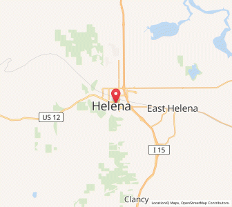 Helena, MT Heures de lever et de coucher du soleil
