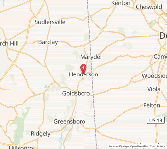 Henderson, MD Heures de lever et de coucher du soleil