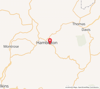 Hendricks, WV Heures de lever et de coucher du soleil