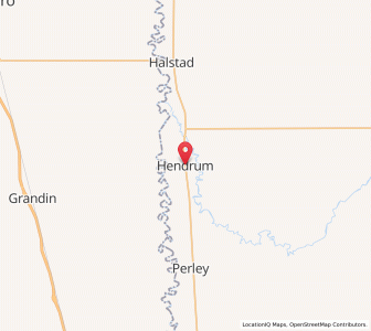 Hendrum, MN Heures de lever et de coucher du soleil