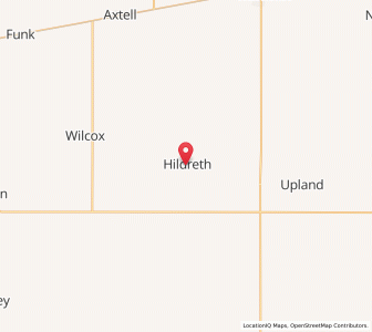 Hildreth, NE Heures de lever et de coucher du soleil