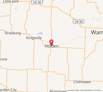 Holden, MO Heures de lever et de coucher du soleil