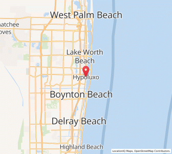 Hypoluxo, FL Heures de lever et de coucher du soleil