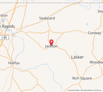 Jackson, NC Heures de lever et de coucher du soleil