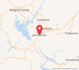 Jamestown, CA Heures de lever et de coucher du soleil