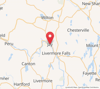 Jay, ME Heures de lever et de coucher du soleil