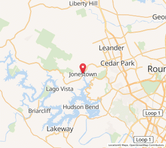 Jonestown, TX Heures de lever et de coucher du soleil