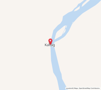 Kaltag, AK Heures de lever et de coucher du soleil