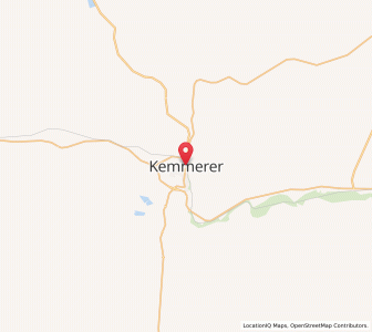 Kemmerer, WY Heures de lever et de coucher du soleil