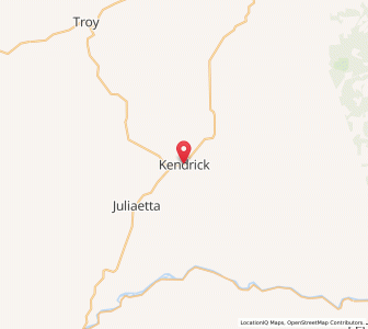 Kendrick, ID Heures de lever et de coucher du soleil