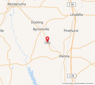 Lilly, GA Heures de lever et de coucher du soleil