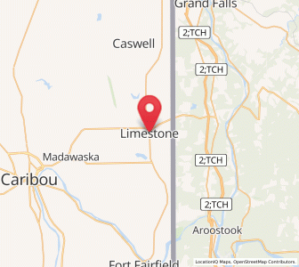 Limestone, ME Heures de lever et de coucher du soleil