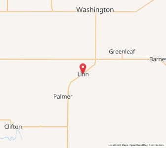 Linn, KS Heures de lever et de coucher du soleil