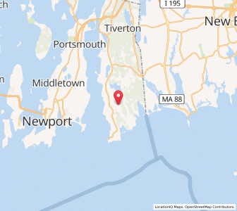 Little Compton, RI Heures de lever et de coucher du soleil