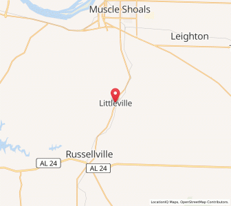 Littleville, AL Heures de lever et de coucher du soleil
